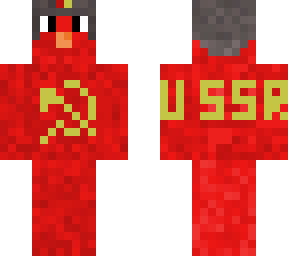 Communist | Minecraft Skins