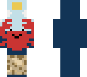 Crab | Minecraft Skins
