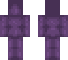 Dark Elf Skin Base | Minecraft Skin