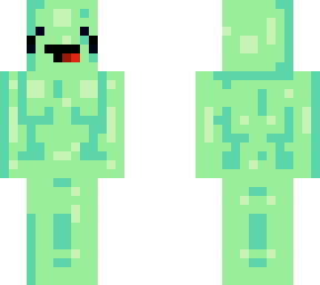 Derpy alien | Minecraft Skin