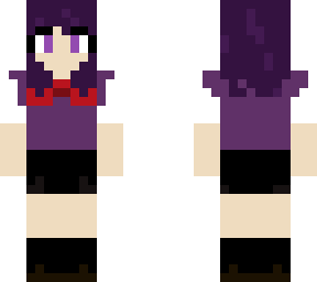 hanabi | Minecraft Skins