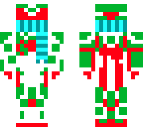 max steel | Minecraft Skins