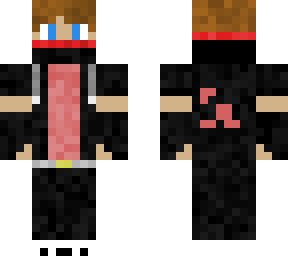 HOMBRE | Minecraft Skin
