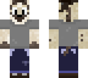 Hyena | Minecraft Skins