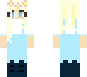 isabelle | Minecraft Skin