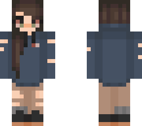 kate | Minecraft Skin
