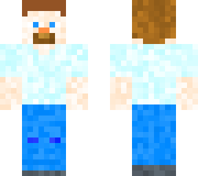 Light Steve | Minecraft Skins