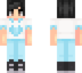 MELANIE MARTINEZ CLASSMATE | Minecraft Skin