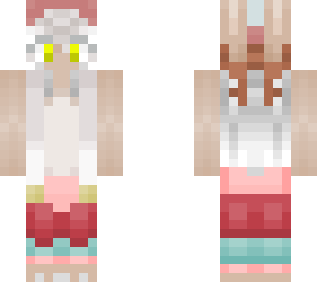 nanachi | Minecraft Skins