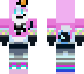 Dr Pepper | Minecraft Skins