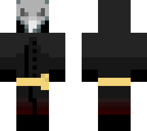 SCP-049 | Minecraft Skin