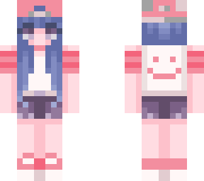 Soda Pop | Minecraft Skin