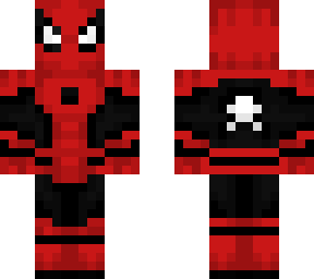 SPIDER-MAN | Minecraft Skin