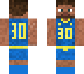 steph curry | Minecraft Skins