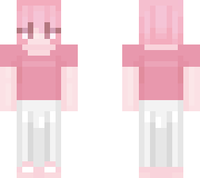 strawberry boy | Minecraft Skin
