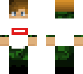 Supreme | Minecraft Skins