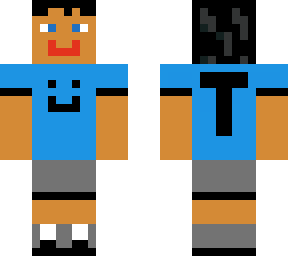 Tax | Minecraft Skin