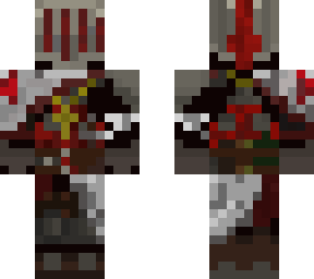 templar | Minecraft Skins