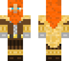 Norse Mythology | Minecraft Skins