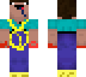 Thug | Minecraft Skins