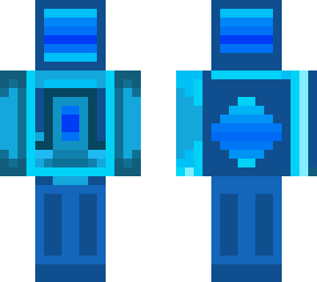 Vaporwave | Minecraft Skins