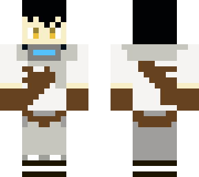 Zenith Stage 2 | Minecraft Skin