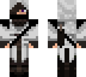 Assassin | Minecraft Skins