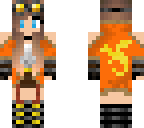 Augustine | Minecraft Skin