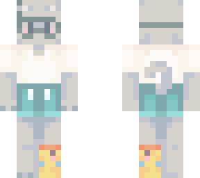 catfish boi | Minecraft Skin
