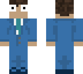 Chad | Minecraft Skins