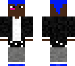 Crip | Minecraft Skins