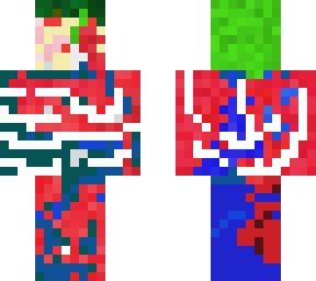 Beckbrojack | Minecraft Skins