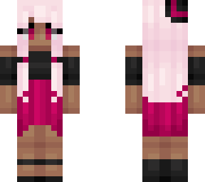 Diabolic-RCE | Minecraft Skin