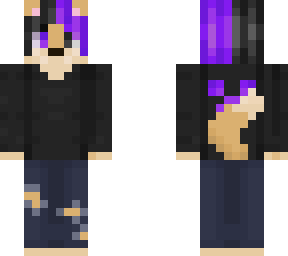 Dog Boy | Minecraft Skins