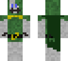 Dr Doom | Minecraft Skin