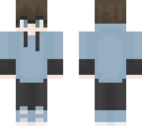 boy glasses | Minecraft Skins