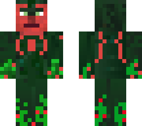 Flytrap fortnite updated | Minecraft Skin