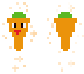 Carrot | Minecraft Skins
