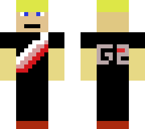 G2 Character | Minecraft Skin