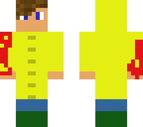 Georgie | Minecraft Skins