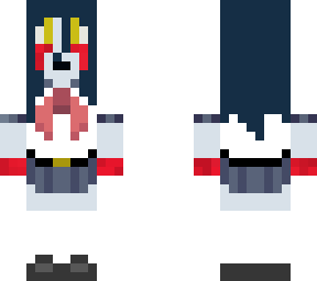 Ghost Girl | Minecraft Skins