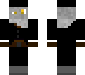 jack the ripper | Minecraft Skins