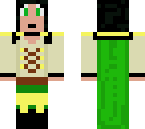 Loki | Minecraft Skin