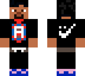 loko | Minecraft Skin