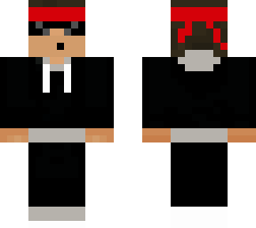 Lucas | Minecraft Skins