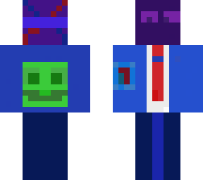 Maddan666 crazycraft 3.0 | Minecraft Skin