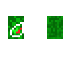 mtn dew | Minecraft Skins