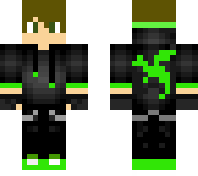 My personality | Minecraft Skin