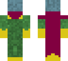 Mysterio | Minecraft Skins