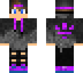 Mystic | Minecraft Skin